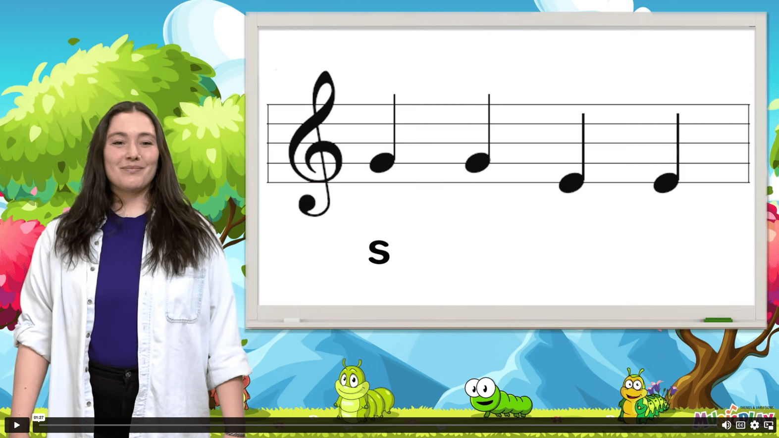 Why Teach Solfege?